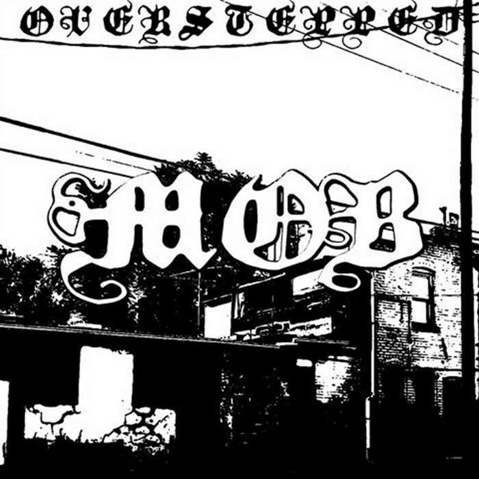 //Overstepped// - Single | MOB