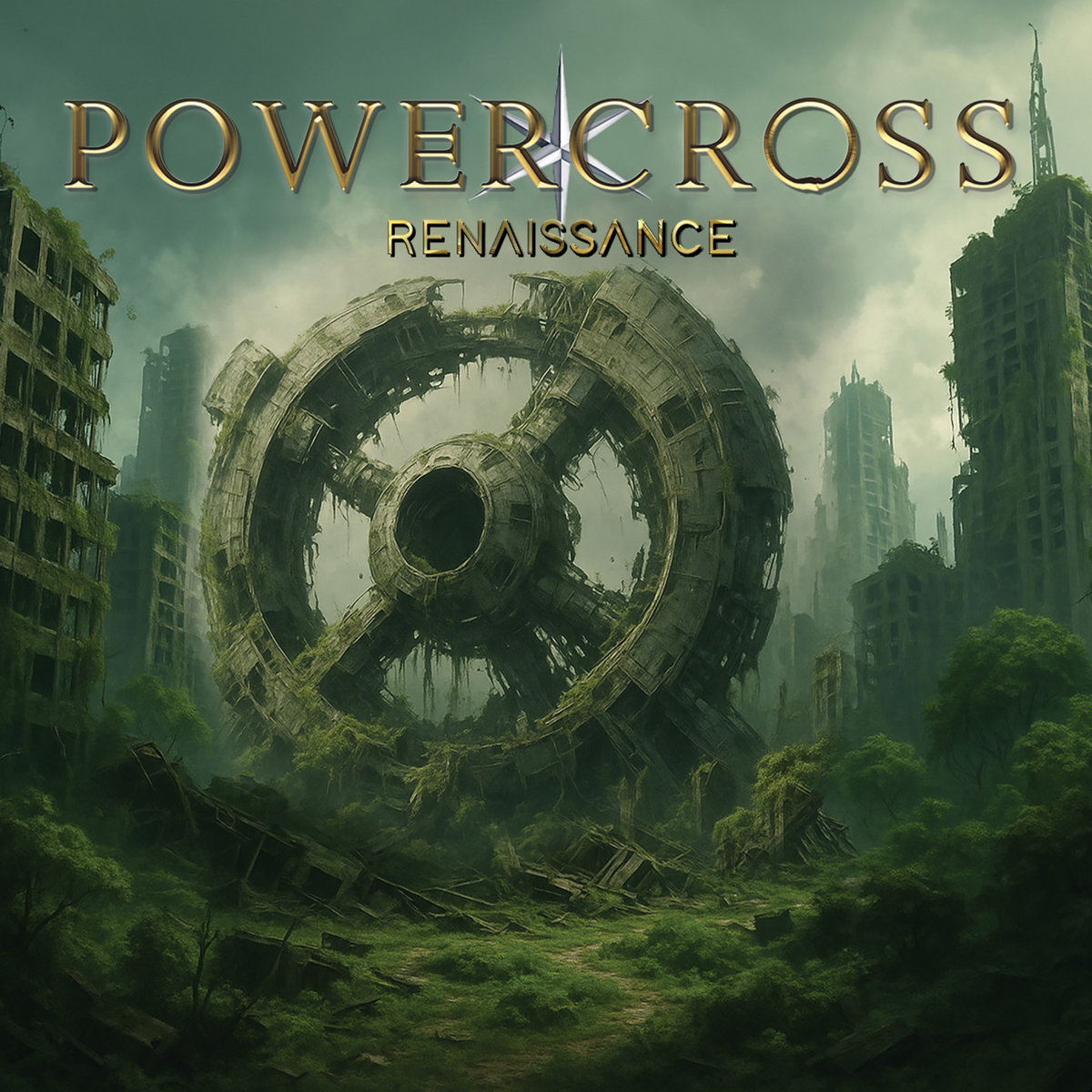Renaissance | Powercross | Elevate Records