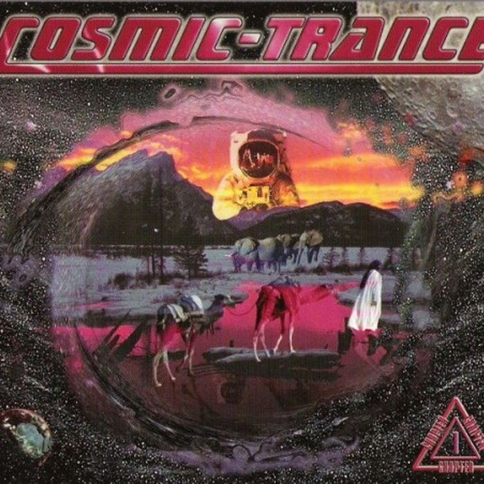 Cosmic-Trance - Chapter 1 | VA | Nova Terranean
