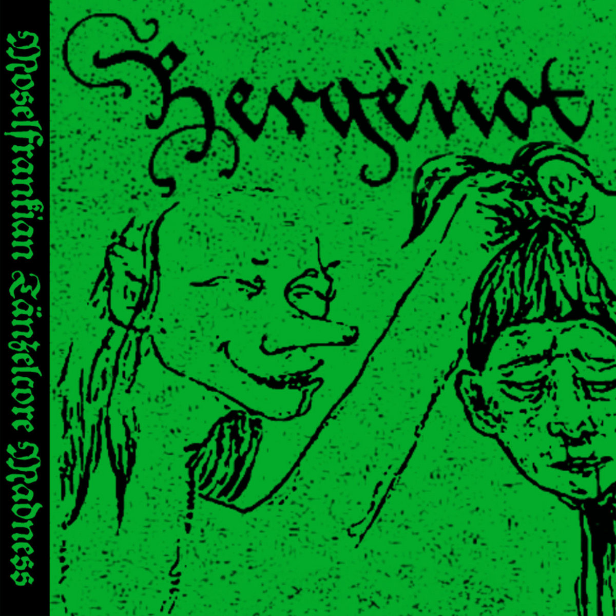 Moselfrankian Tänzelcore Madness (2016 - 2019) | Bergënot | Dim Light ...