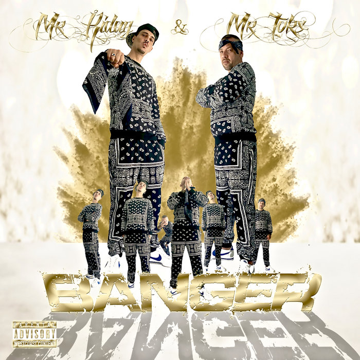 BANGER | Mr Ridaz & Mr Toks | Mr Ridaz