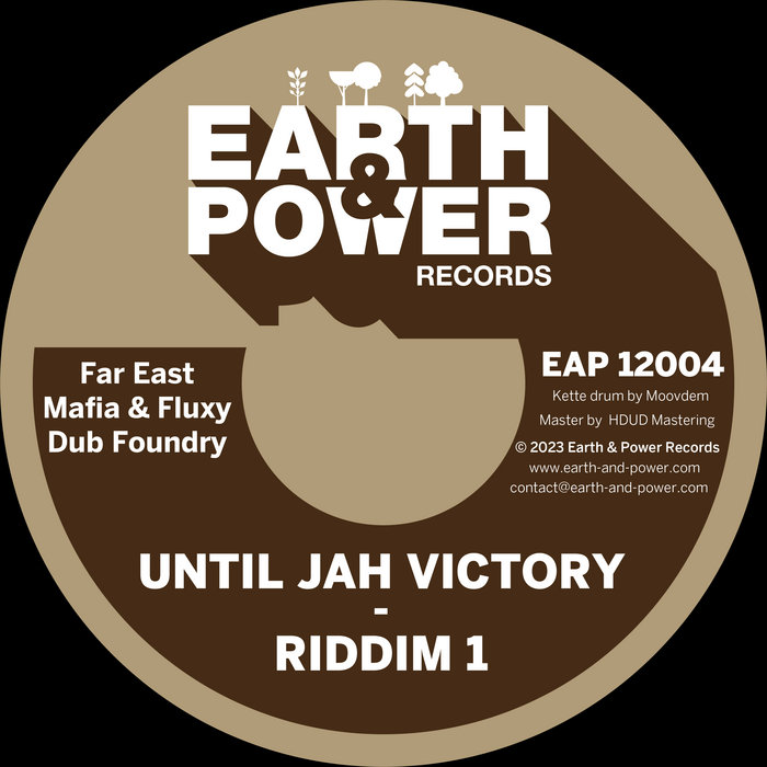Until Jah Victory - Riddim 1 | Far East, Mafia & Fluxy, Dub Foundry ...