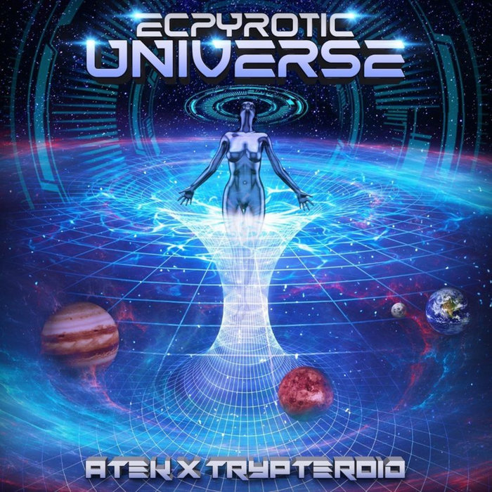 ATEK x Trypteroid - Ecpyrotic Universe | ATEK
