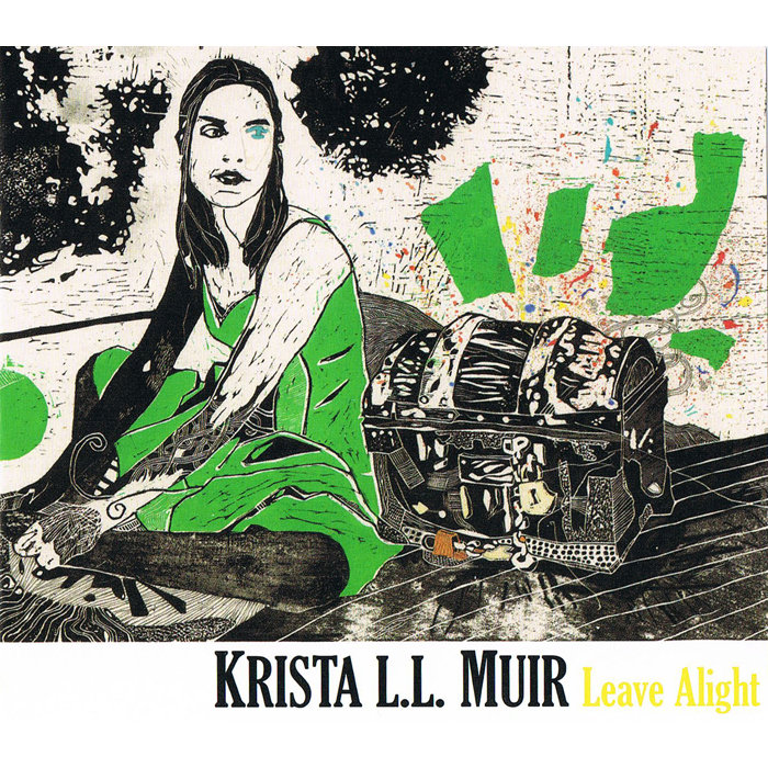 Leave Alight | Krista Muir