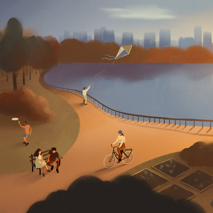 Frozen Moments | Papi Thereso | Cole Slaw Records