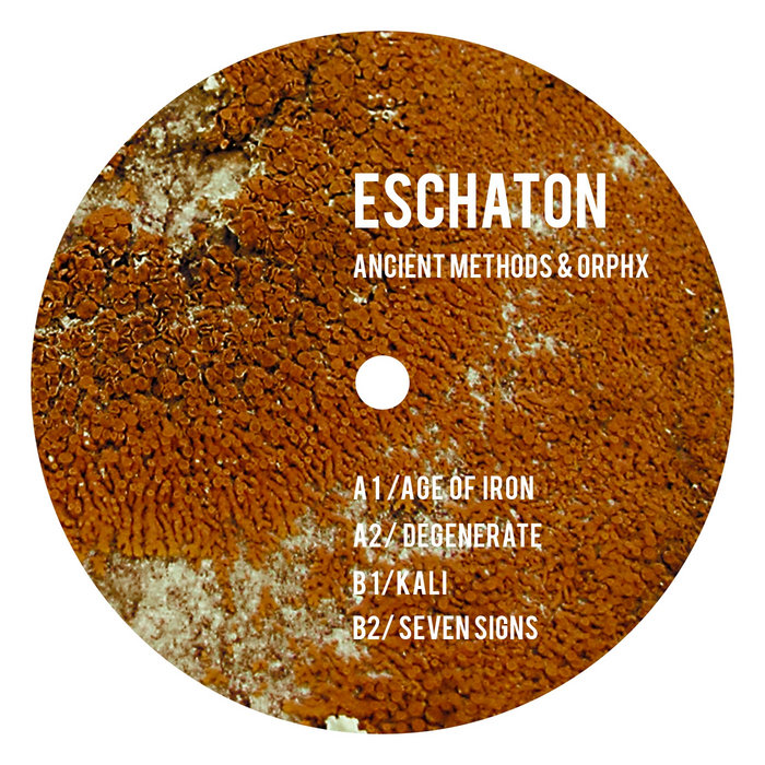 Eschaton EP | Eschaton (Ancient Methods & Orphx)