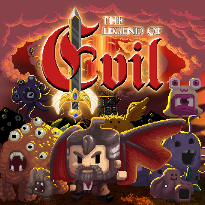 The Legend of Evil | Springloaded | Springloaded Games