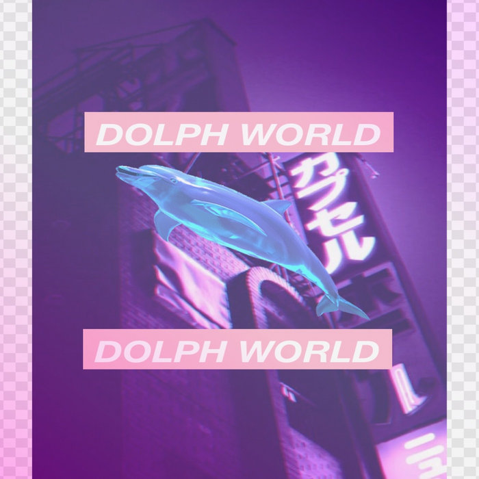 DOLPH WORLD | PURPLE DOLPHIN