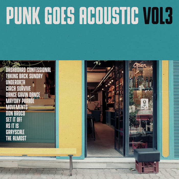 Punk Goes Acoustic, Vol. 3 | Punk Goes...