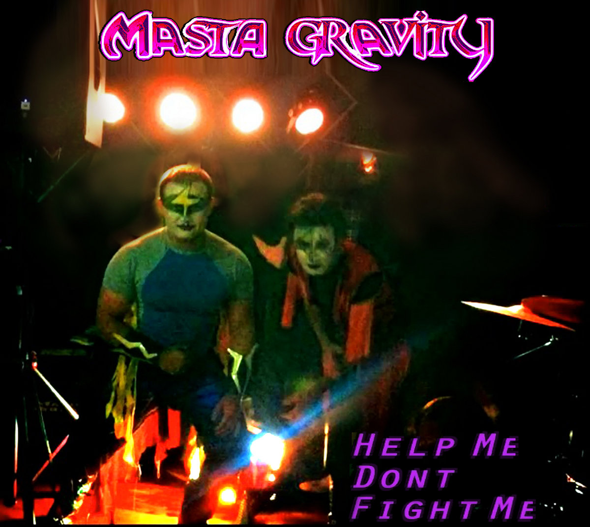 Help Me Dont Fight Me | Masta Gravity - Adam Grant
