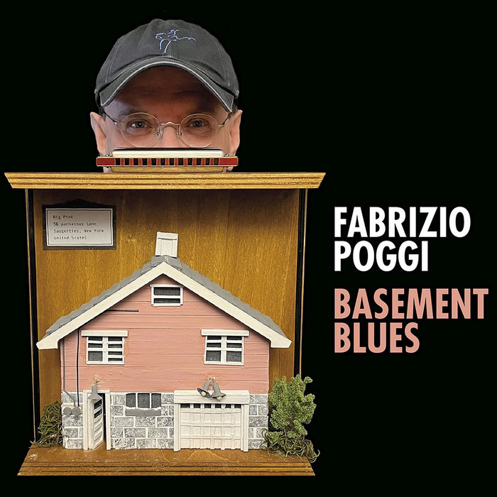 Basement Blues | Fabrizio Poggi | Continental Record Services