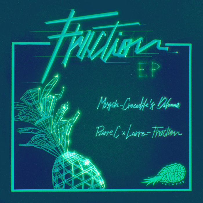 Lurre, Mrsch, Pierre C - Fraction EP | Lurre, Mrsch, Pierre C ...