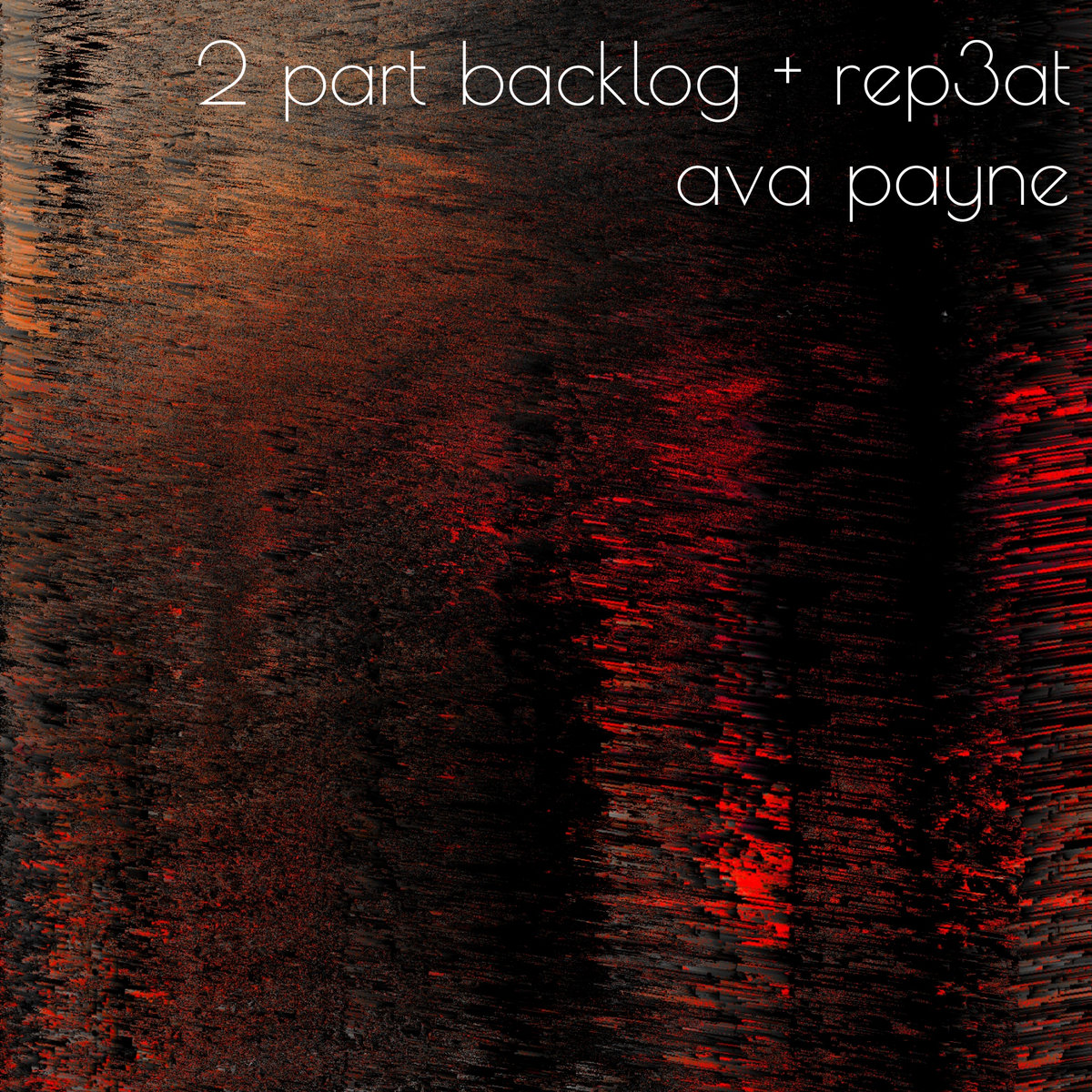 Backlog pt. 2 | Ava Payne
