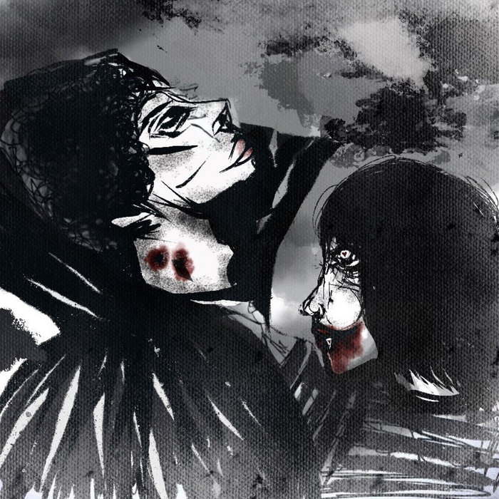 A Girl Walks Home Alone at Night | Takeshita / Basura Toska | Imploding Sounds