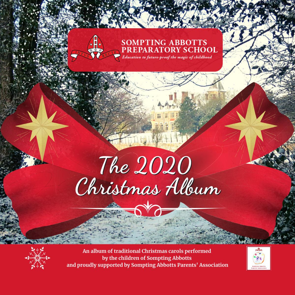 Sompting Abbotts Christmas Album 2020 | SAPA