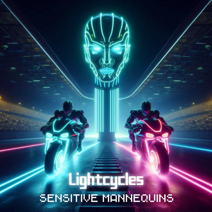 LightCycles | Sensitive Mannequins