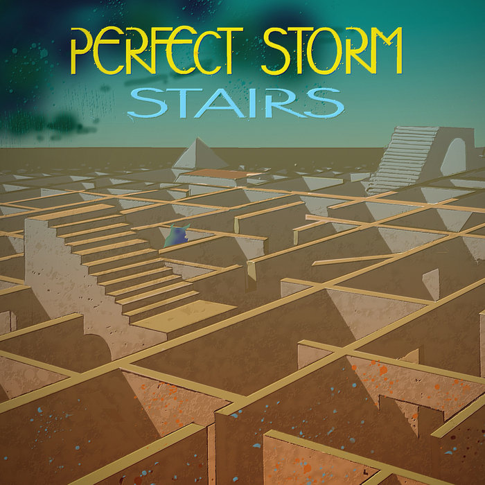 Stairs | Perfect Storm