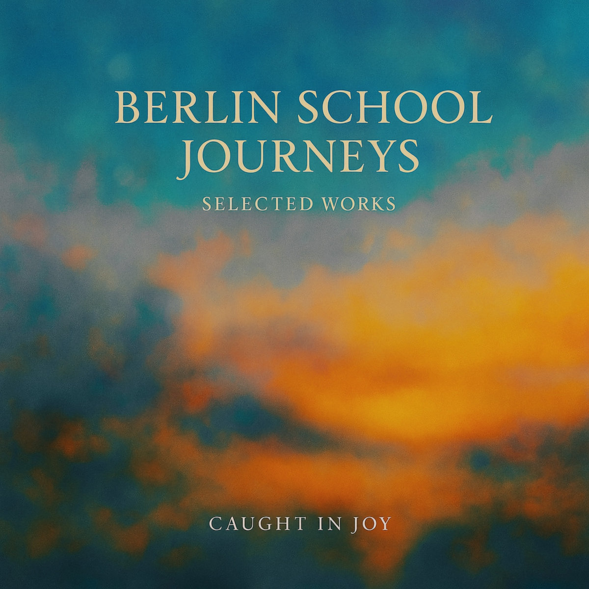 Berlin School Journeys - Selected Works (triple album) | Caught In Joy Extras