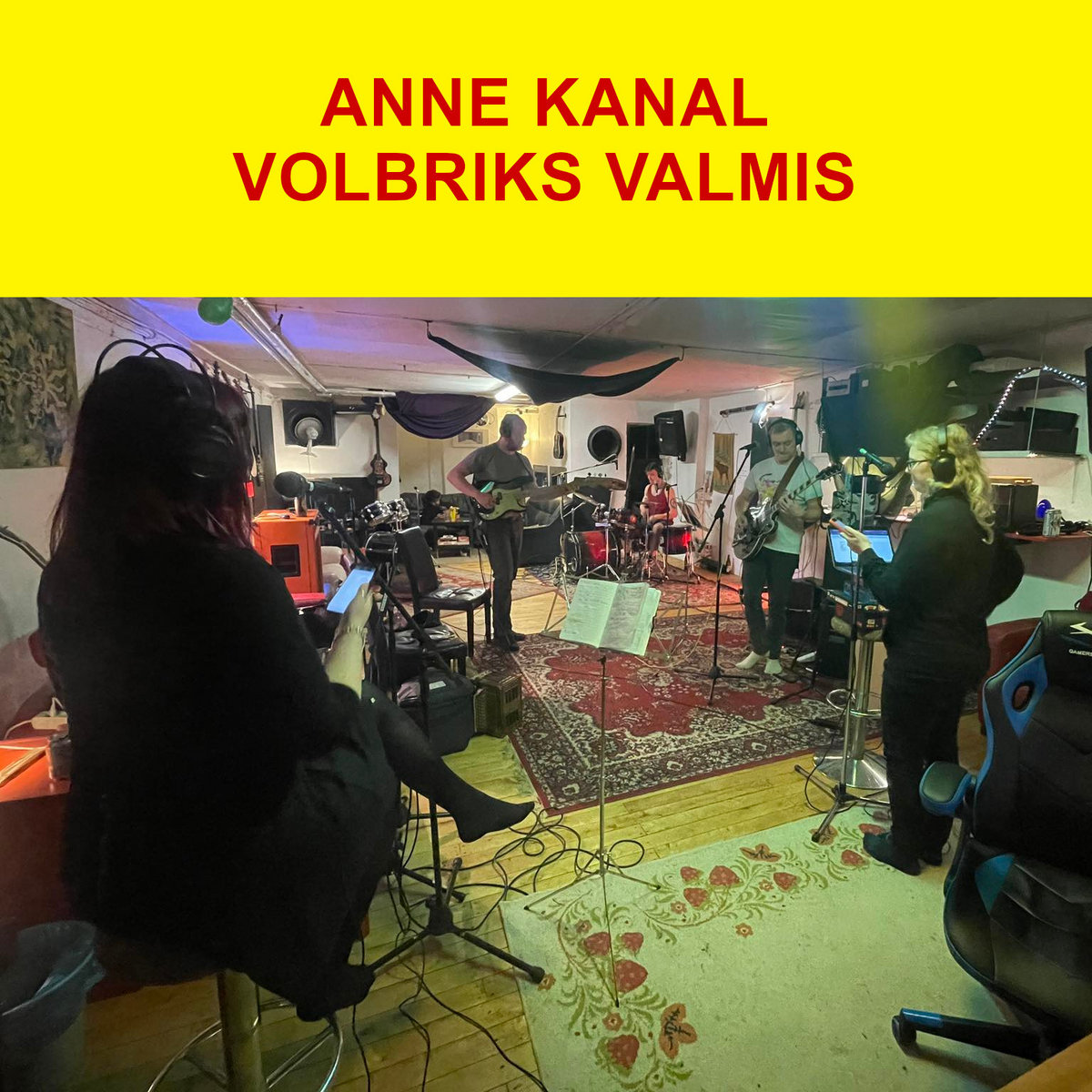 Volbriks Valmis Anne Kanal