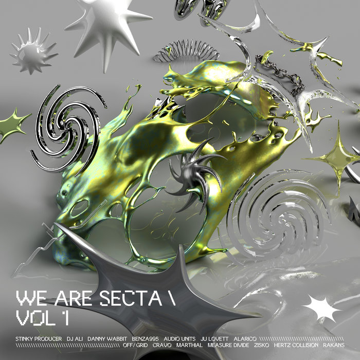 We Are Secta Vol. 1 | Secta