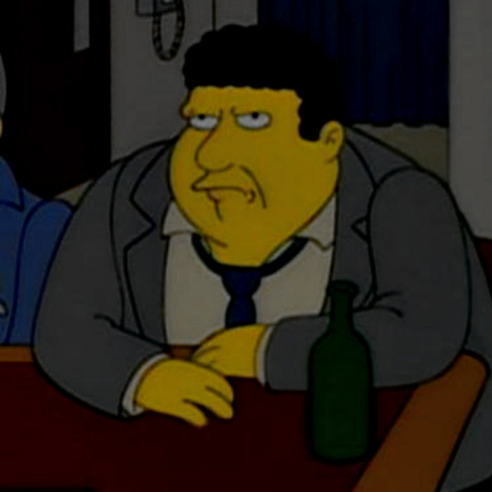 The Barfly Tape | Lost Moniker