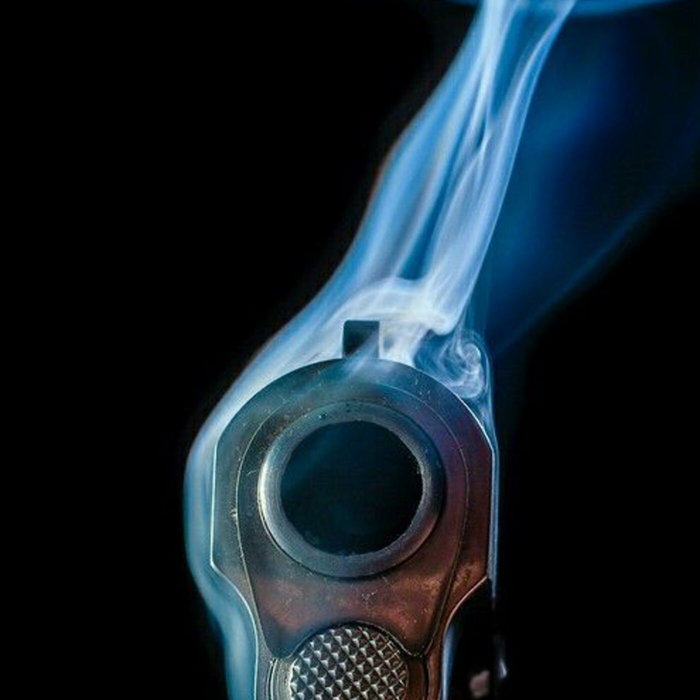 Smokin Gun | Phillip Vautour