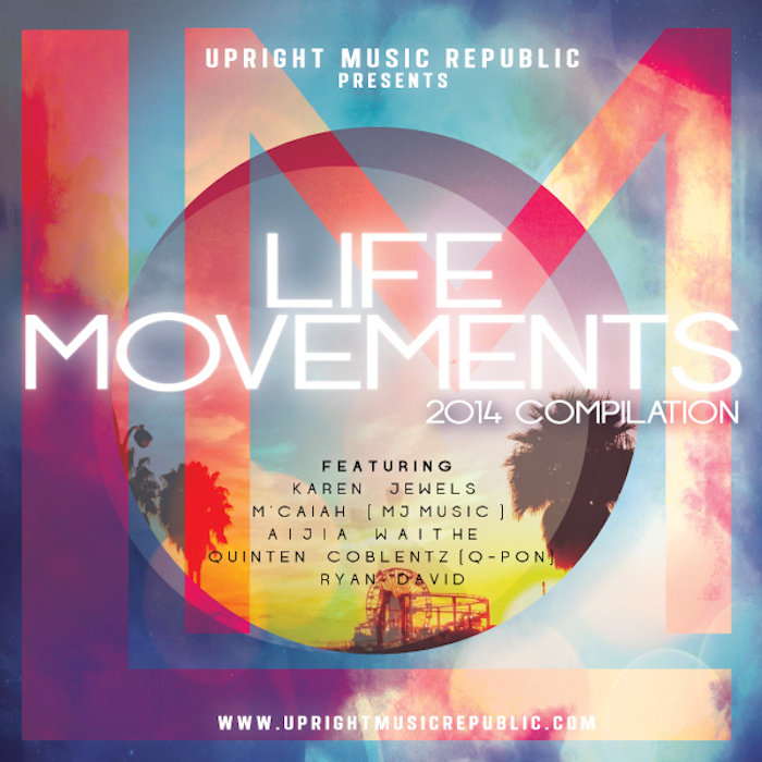 LIFE MOVEMENTS | Upright Music Republic