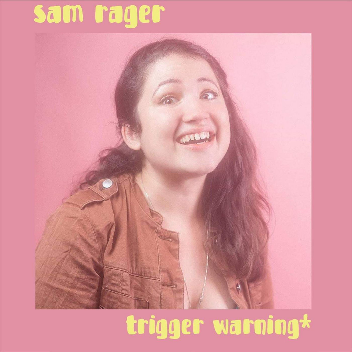 Trigger Warning* | Sam Rager | JACKKNIFE COMEDY RECORDS