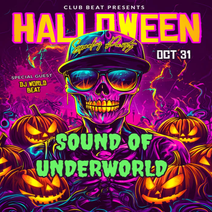 Michael Jackson - BELLIE JEAN (TECH HOUSE REMIX) | halloween | ClubBeat