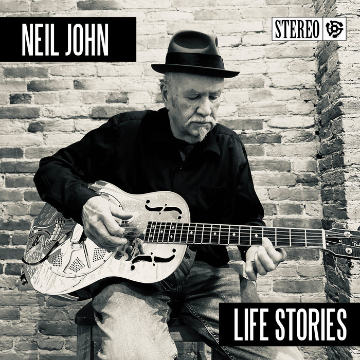 Life Stories | Neil John