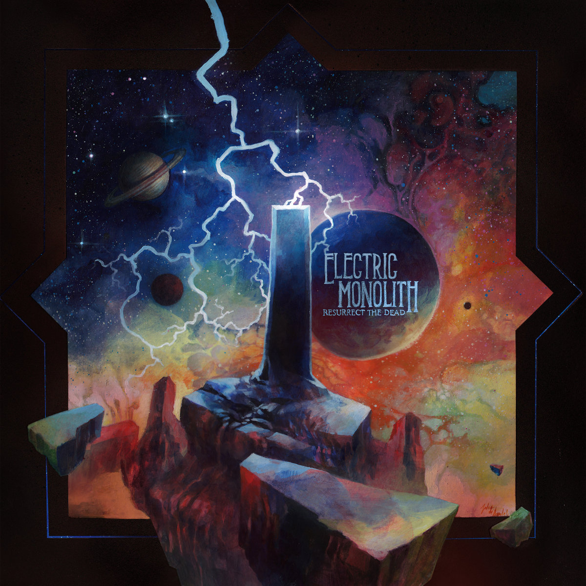 Resurrect the Dead | Electric Monolith