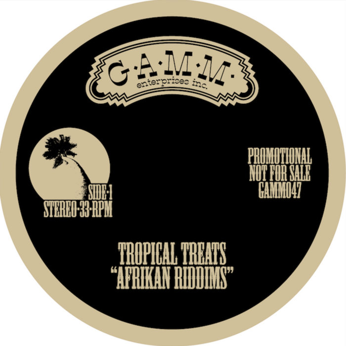 African Riddims / Waaarewaah (re-up) | Tropical Treats | G.A.M.M ...