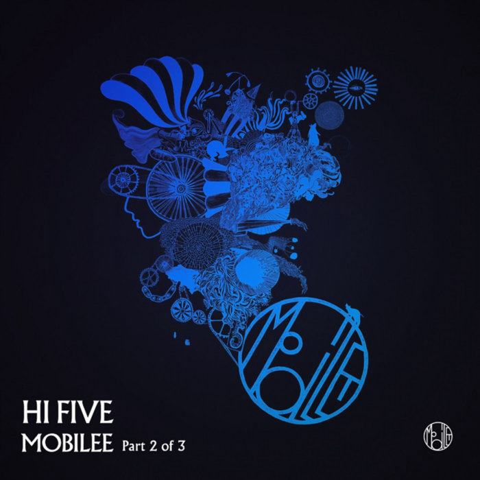 Hi Five mobilee! Part 2 | Daniel Stefanik, Marcin Czubala, Rodriguez Jr ...