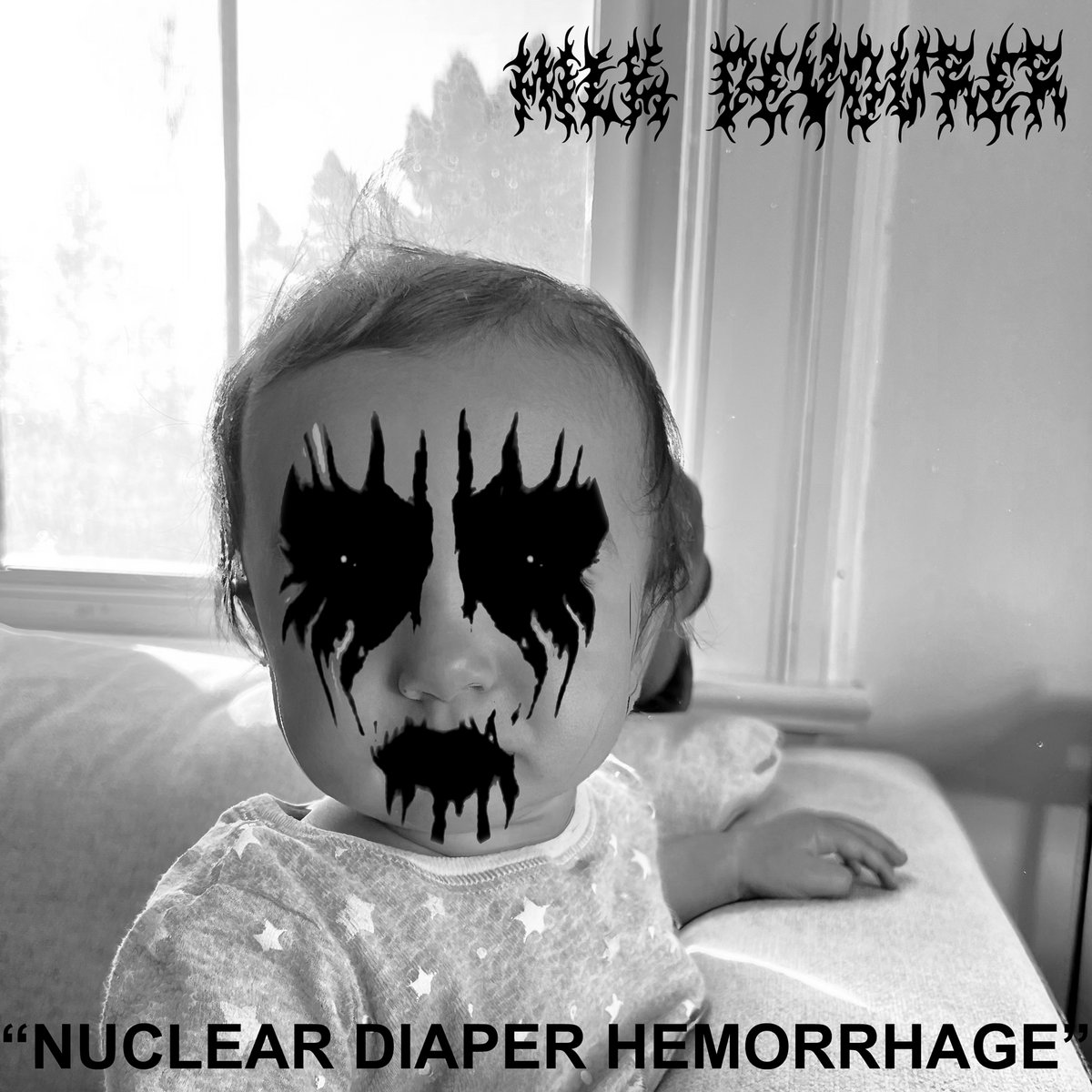 NUCLEAR DIAPER HEMORRHAGE | MILK DEVOURER