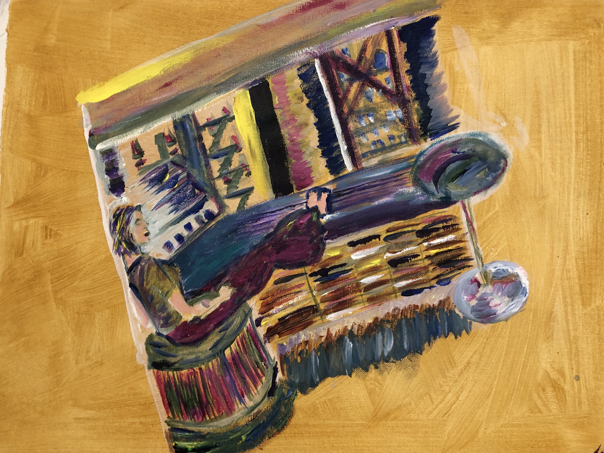 Ignore Me | Naomi Yanos