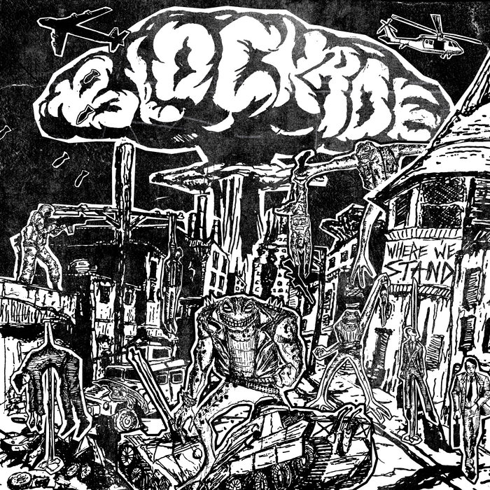 TSR-027 Where We Stand | Blockade | Total Supply