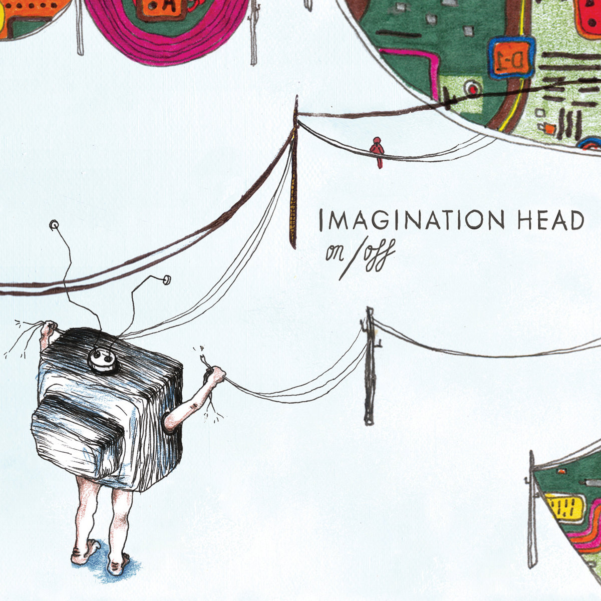 Imagination Head
