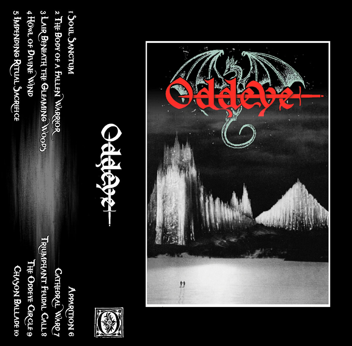 An Odd Reflection | Oddeye