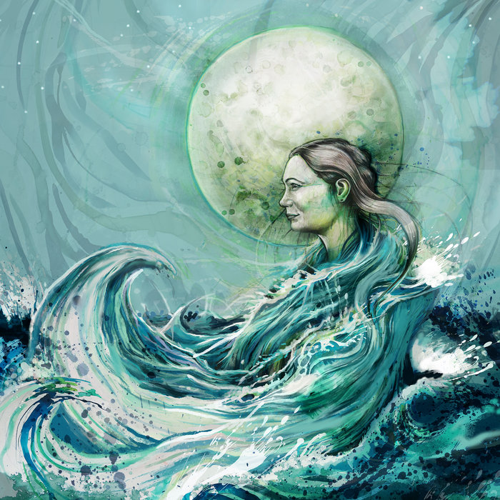 Moon Moves the Sea - Debut Album | Laurie Shepherd
