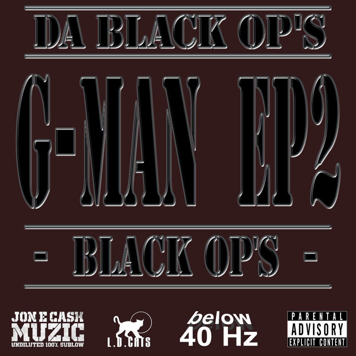 G MAN EP 2 | G MAN | Dablackops