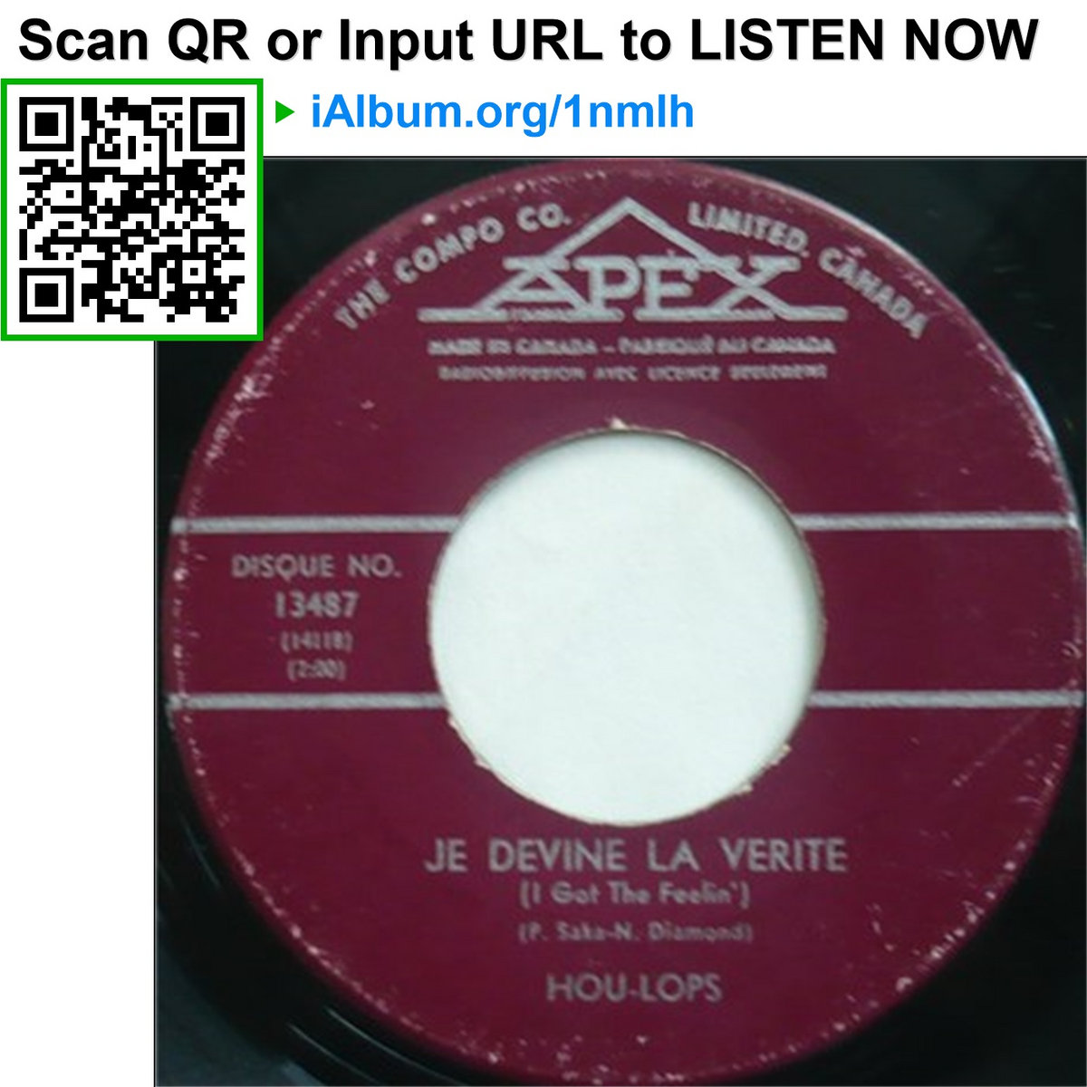 Je Devine La Vérité Oui JAi Compris | Les Hou-Lops