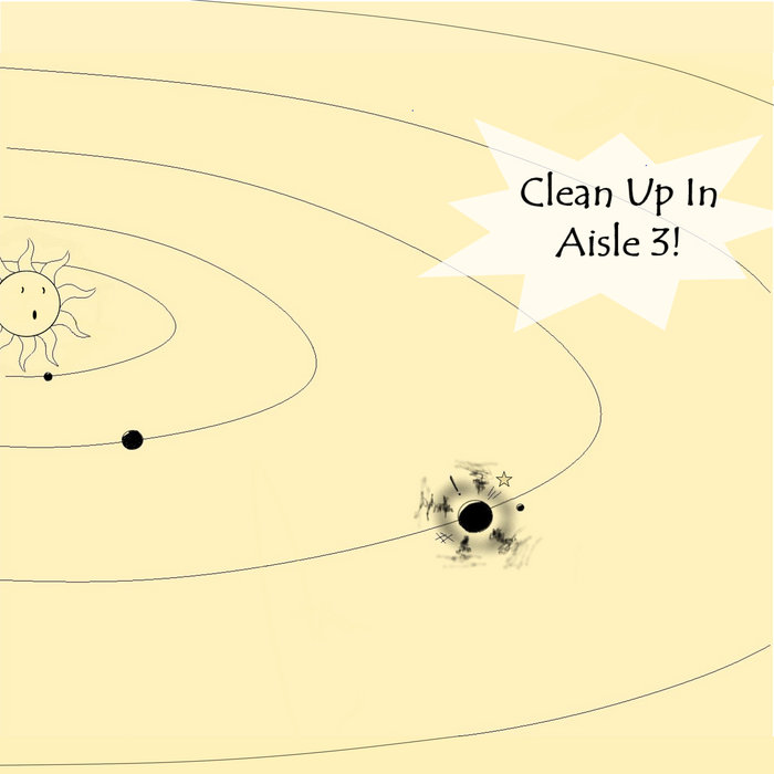 Clean Up in Aisle 3 | Michael Meadows