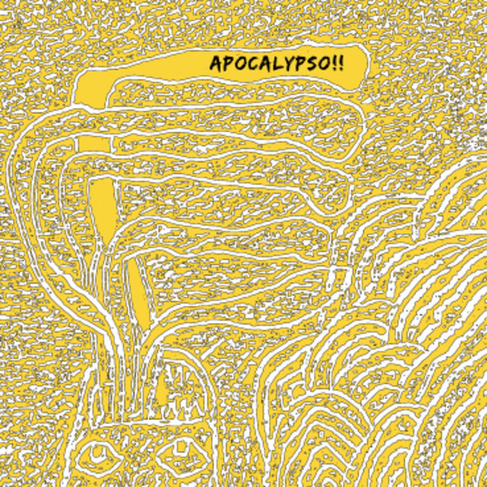Apocalypso!! (EP 10") | Apocalypso!!