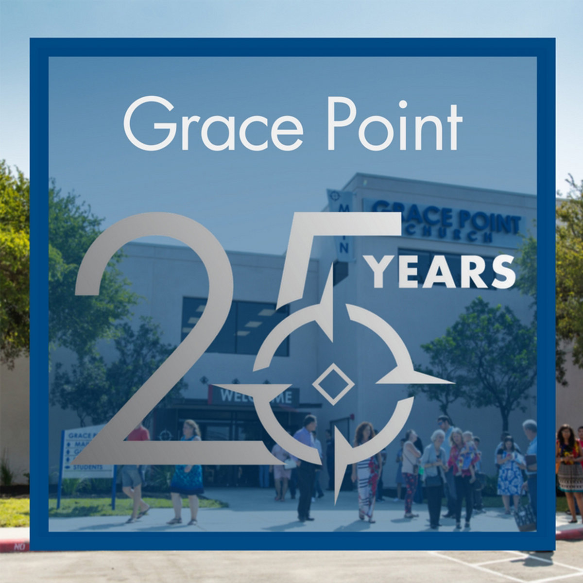 Grace Point: Celebrating 25 Years of Worship | Grace Point Church Worship