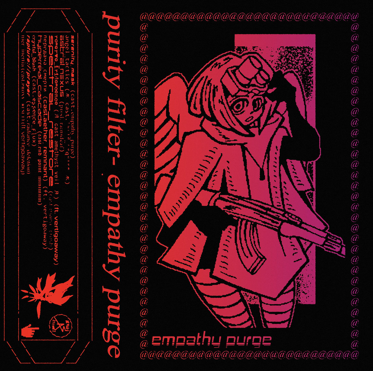 ҽɱραƚԋყ ρυɾɠҽ (empathy purge) | purity://filter