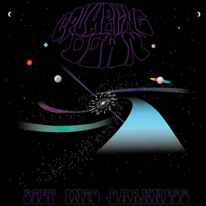 Step Into Darkness EP | Crumbling Down