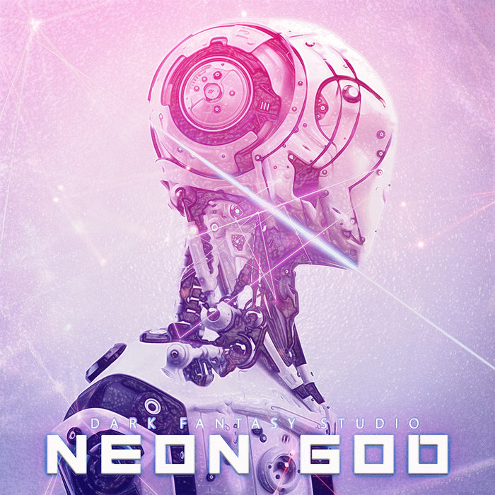 Neon god | Dark fantasy studio