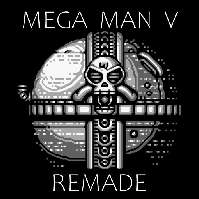 Mega Man V Remade | RushJet1
