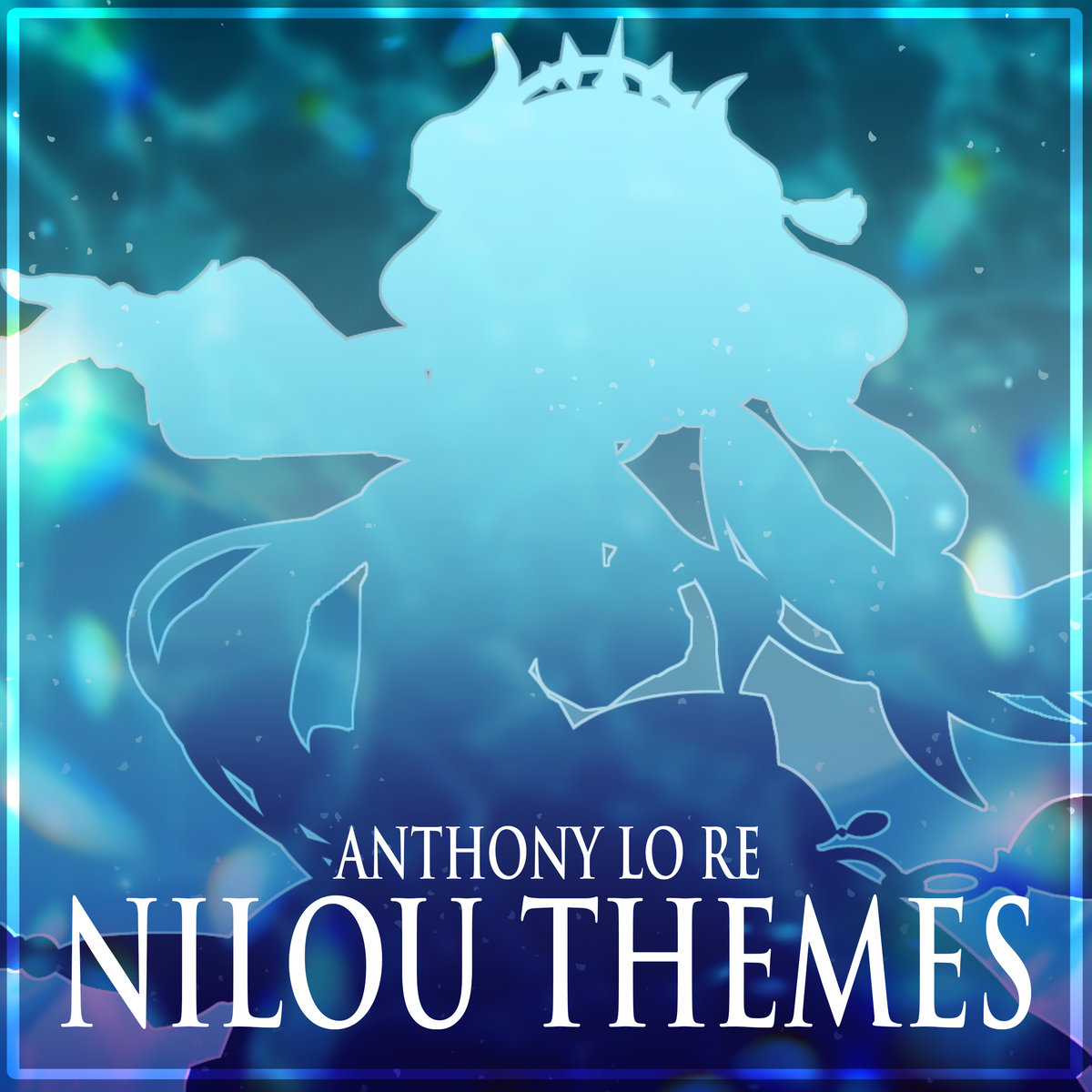 Nilou Themes (From "Genshin Impact") (Epic Version) | Temple d'Eros