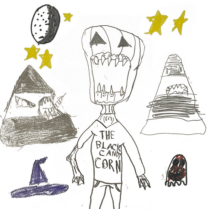 Black Candy Corn | Black Candy Corn | 3 O'Clock Rock Records